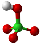 ÁCIDO PERCLÓRICO » Conoce Propiedades Y Usos Del Fuerte Oxidante