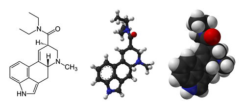 ÁCIDO LISÉRGICO » Conoce Los Efectos De Esta Sustancia Química