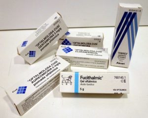 ÁCIDO FUSÍDICO » Aplicaciones De Este Agente Bacteriostático