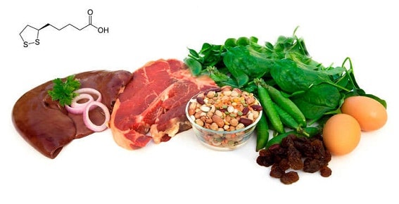 ÁCIDO ALFA LIPOICO » Propiedades Y Beneficios De Este Antioxidante